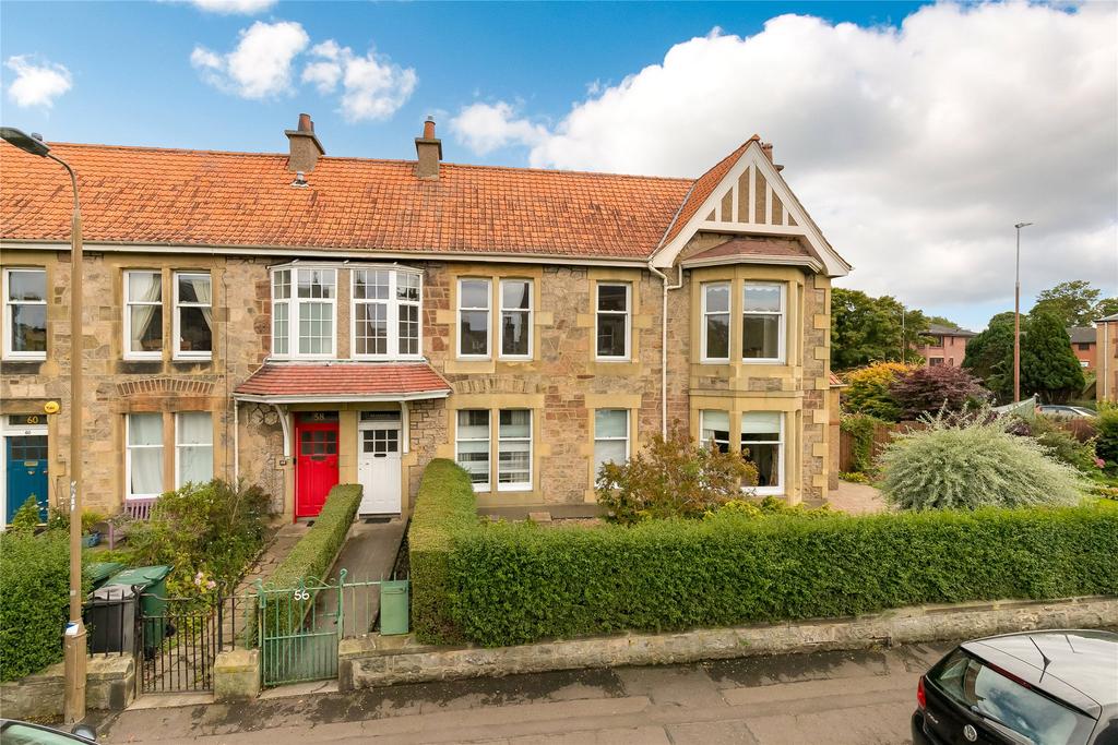 Trinity Road, Edinburgh 4 bed apartment - £425,000