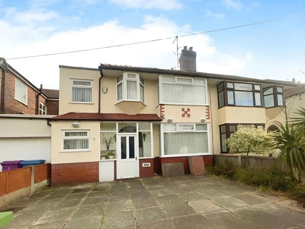 The Lynxway, Liverpool L12 4 bed semi-detached house - £295,000
