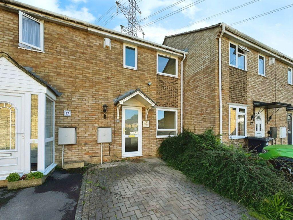 Francomes, Swindon, SN25 1RP 2 bed terraced house - £995 pcm (£230 pw)