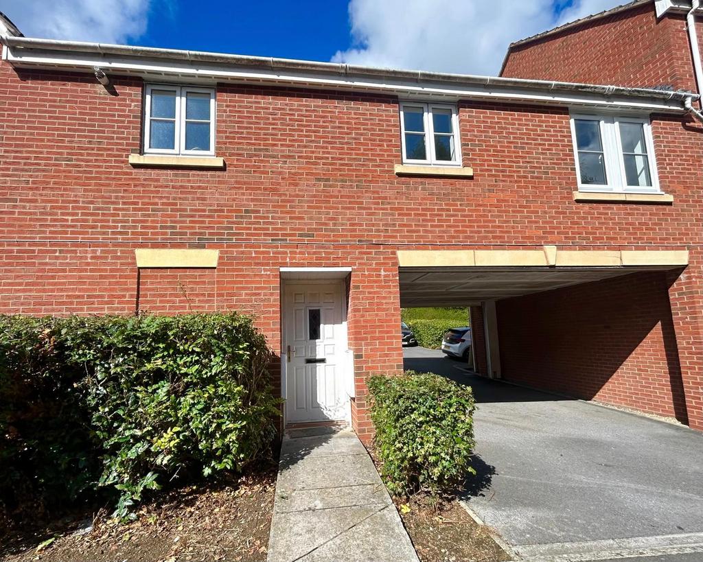 Kinnerton Way, Exwick, Exeter, EX4 2 bed coach house - £1,100 pcm (£254 pw)