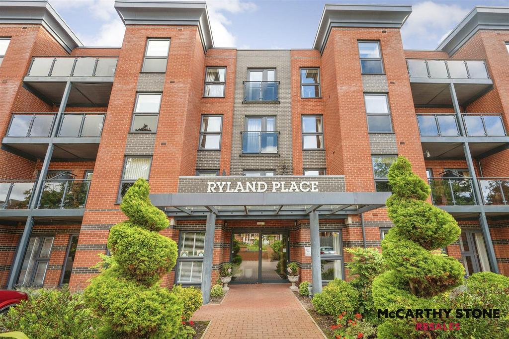Ryland Place, Norfolk Road... 1 bed apartment for sale - £115,000