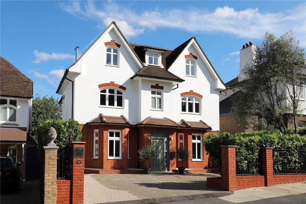 Vineyard Hill Road, Wimbledon, SW19 7 bed detached house for sale - £ ...
