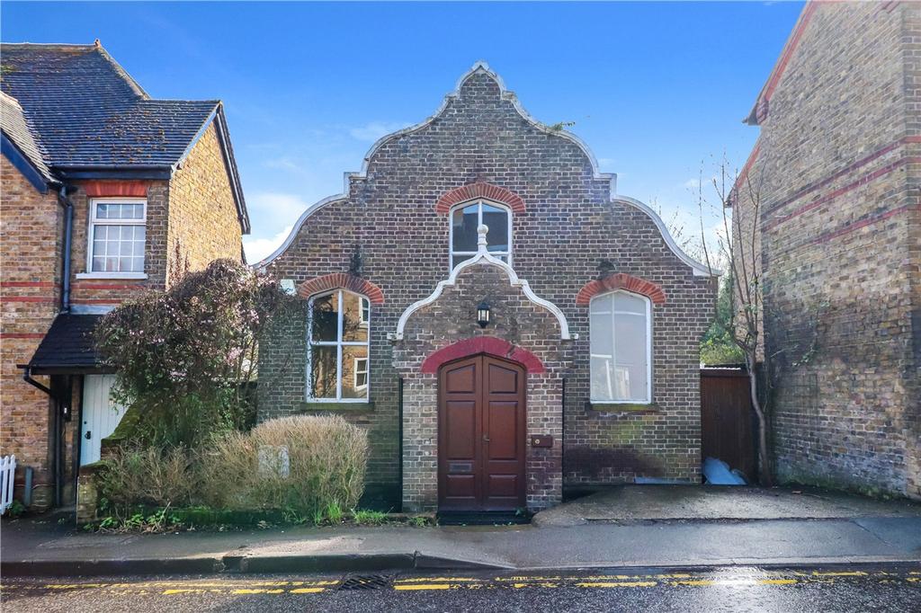 Bridge Road, Hunton Bridge, WD4 Property for sale - £475,000