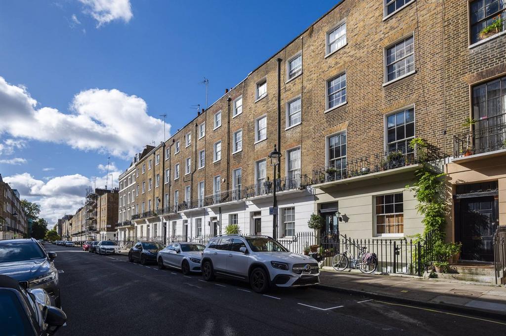 Balcombe Steet, Baker Street, London... 1 bed flat - £550,000