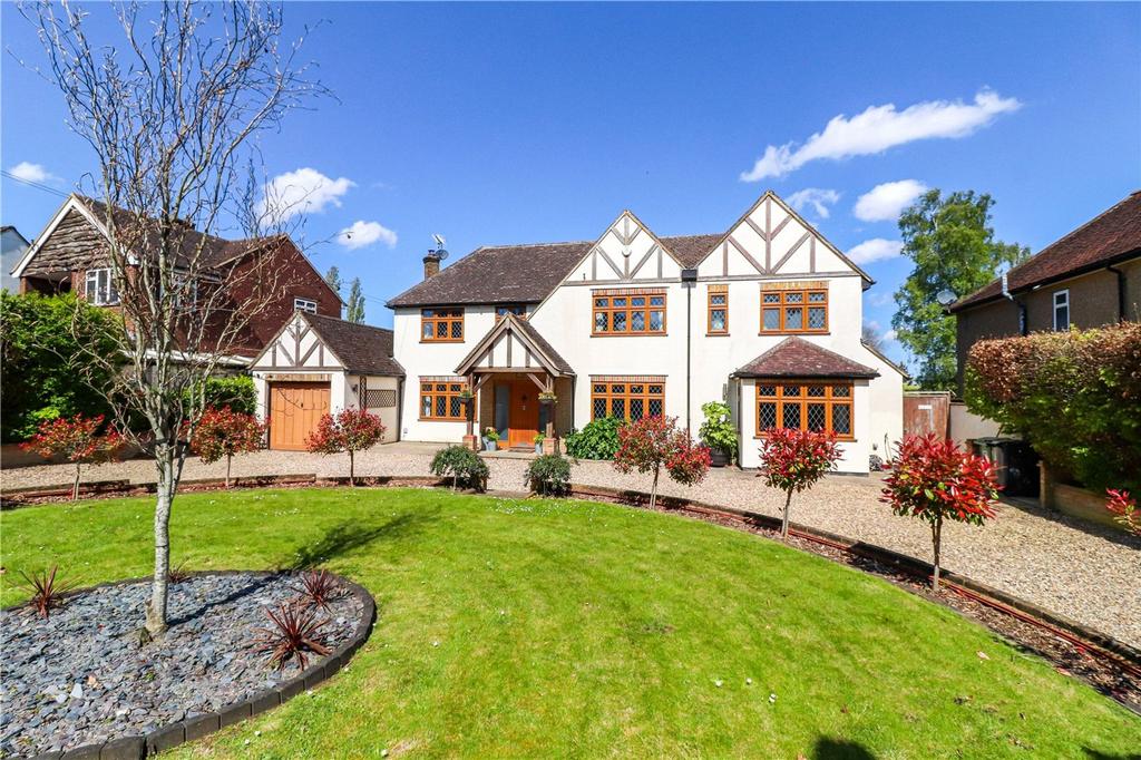Love Lane, Kings Langley, WD4 5 bed detached house - £1,795,000