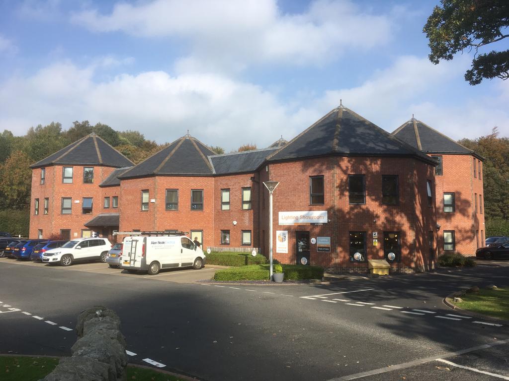Beaufront Park, Anick Road, Hexham... Office to rent - £275 pcm (£63 pw)