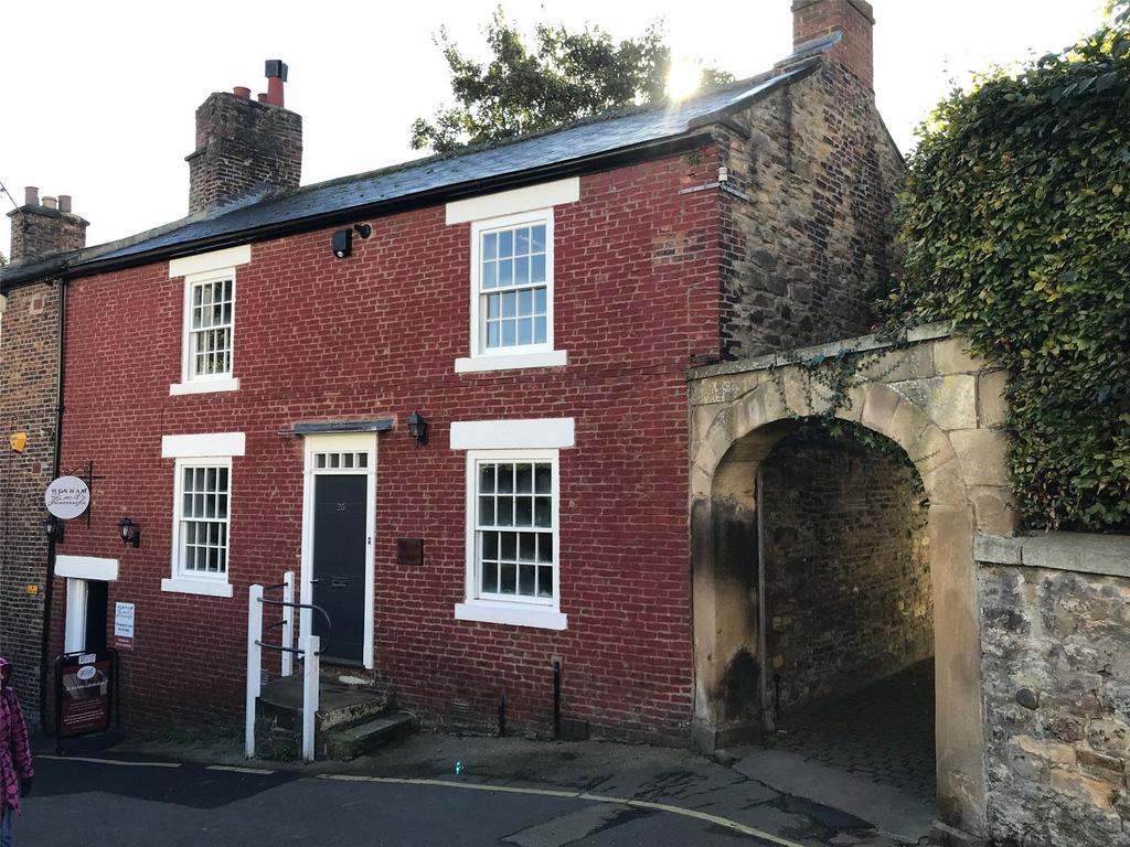Hallgate, Hexham, Northumberland, NE46 Office - £892 pcm (£206 pw)