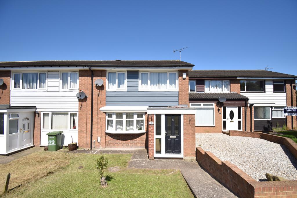 Bullamoor Close, Northallerton, North... 3 bed terraced house - £180,000