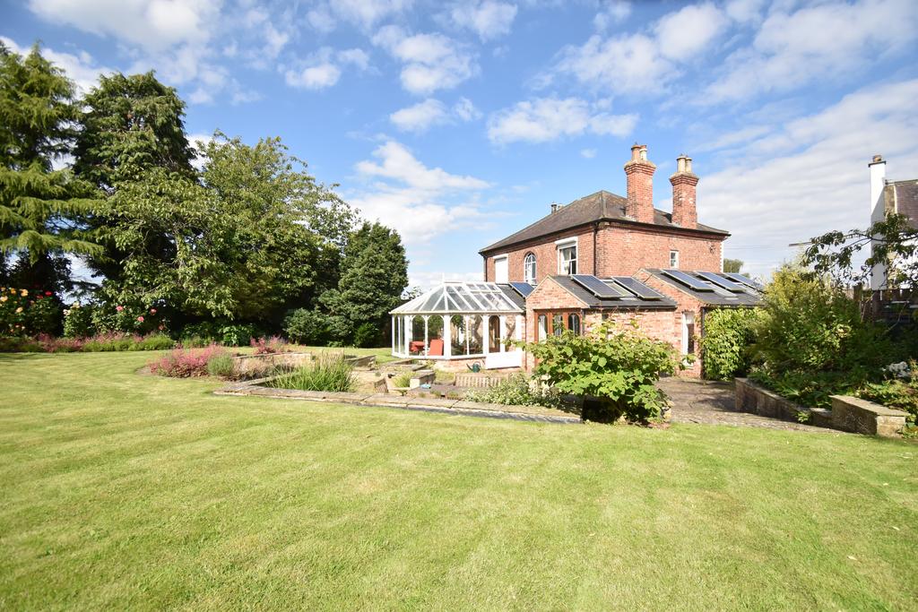 East Lane, Yafforth, Northallerton... 5 bed detached house - £650,000