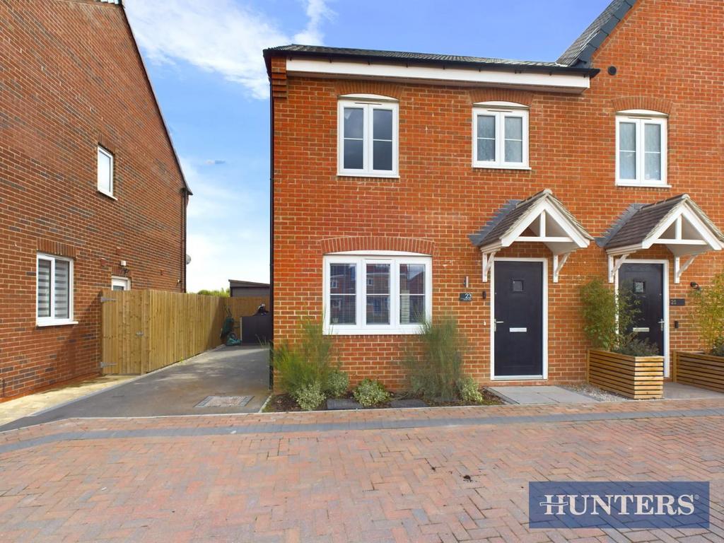 Marson Drive, Beverley, HU17 0ZW 3 bed semi-detached house for sale - £ ...