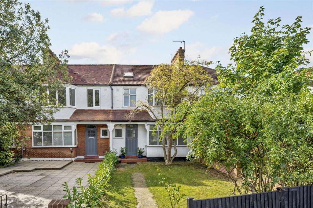 Bushey Road, Raynes Park, SW20 3 bed house for sale - £650,000