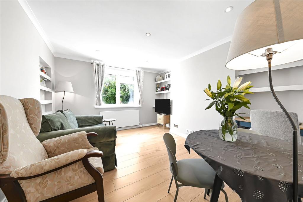Willow Road, London, NW3 1 bed apartment - £3,683 pcm (£850 pw)