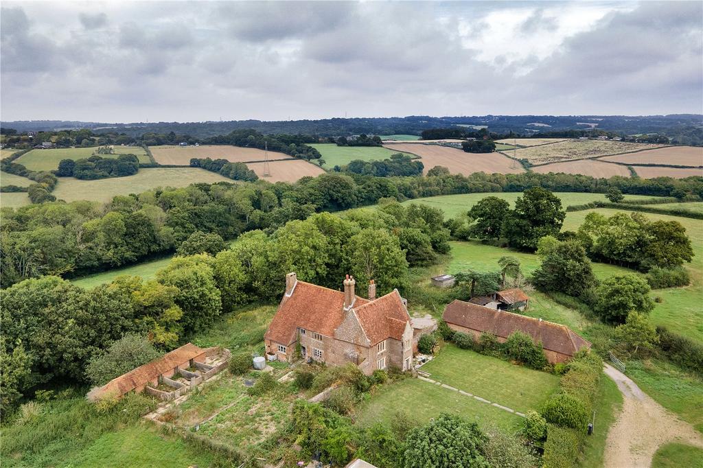 Buckholt Lane, Bexhill-on-Sea, East... 6 bed detached house - £875,000