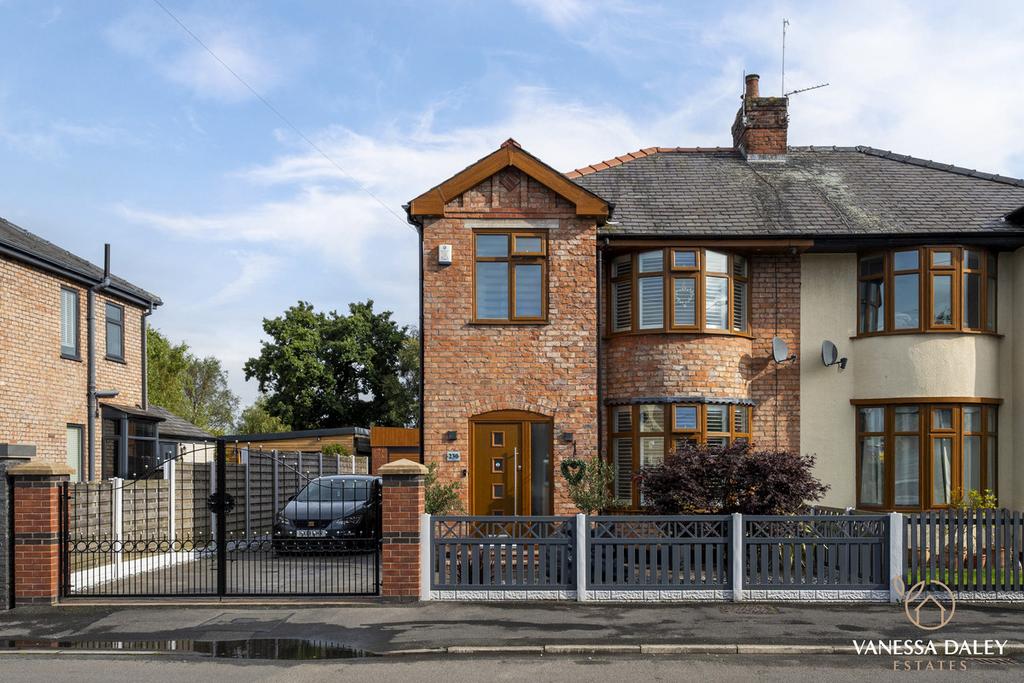 Tag Lane, Preston, PR2 3 bed semi-detached house - £325,000