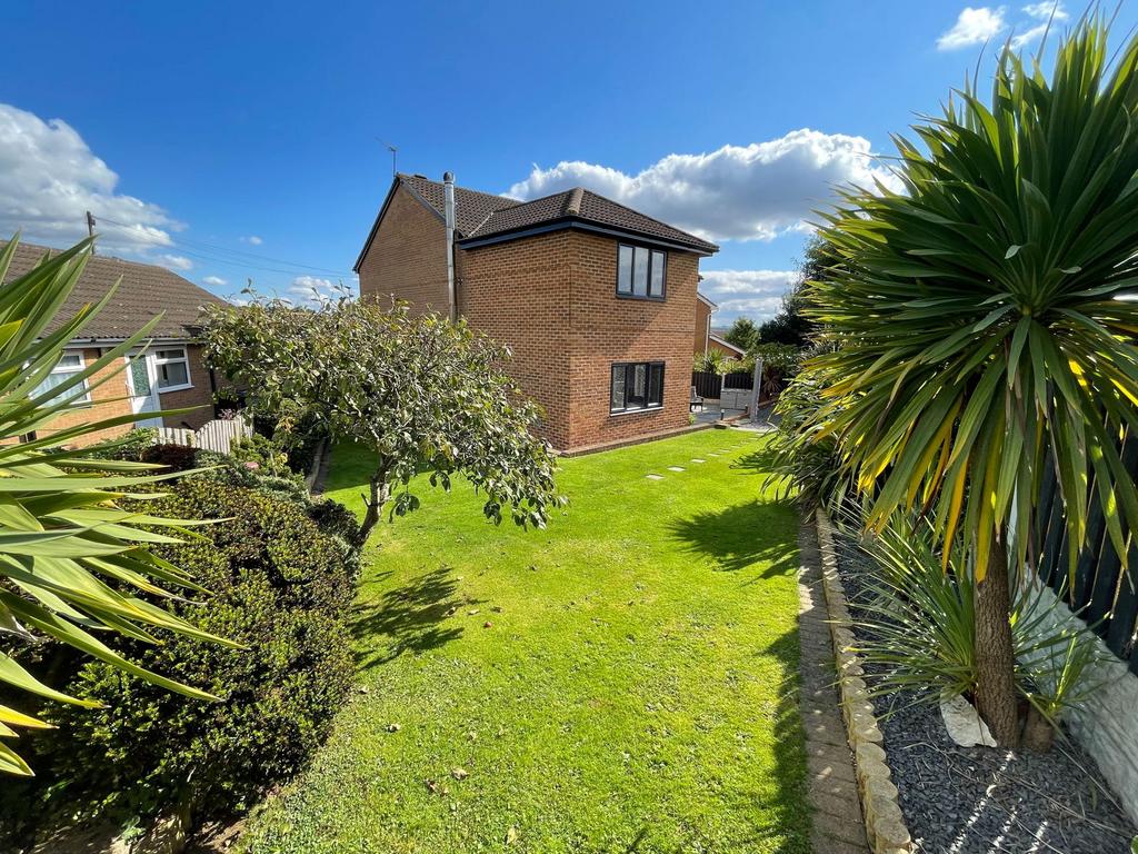Calver Close, Dodworth 4 bed detached house for sale - £400,000
