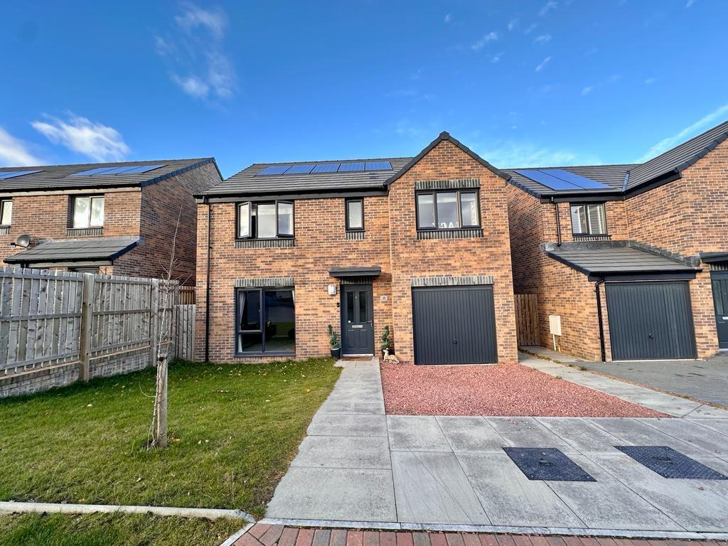 Goldeneye Drive, Gilmerton... 5 bed detached house - £2,100 pcm (£485 pw)