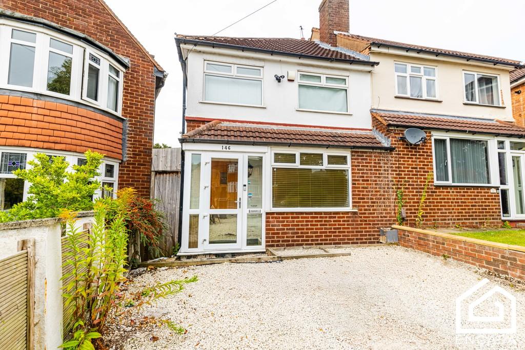 Duncroft Road, Yardley 3 bed semi-detached house for sale - £259,995