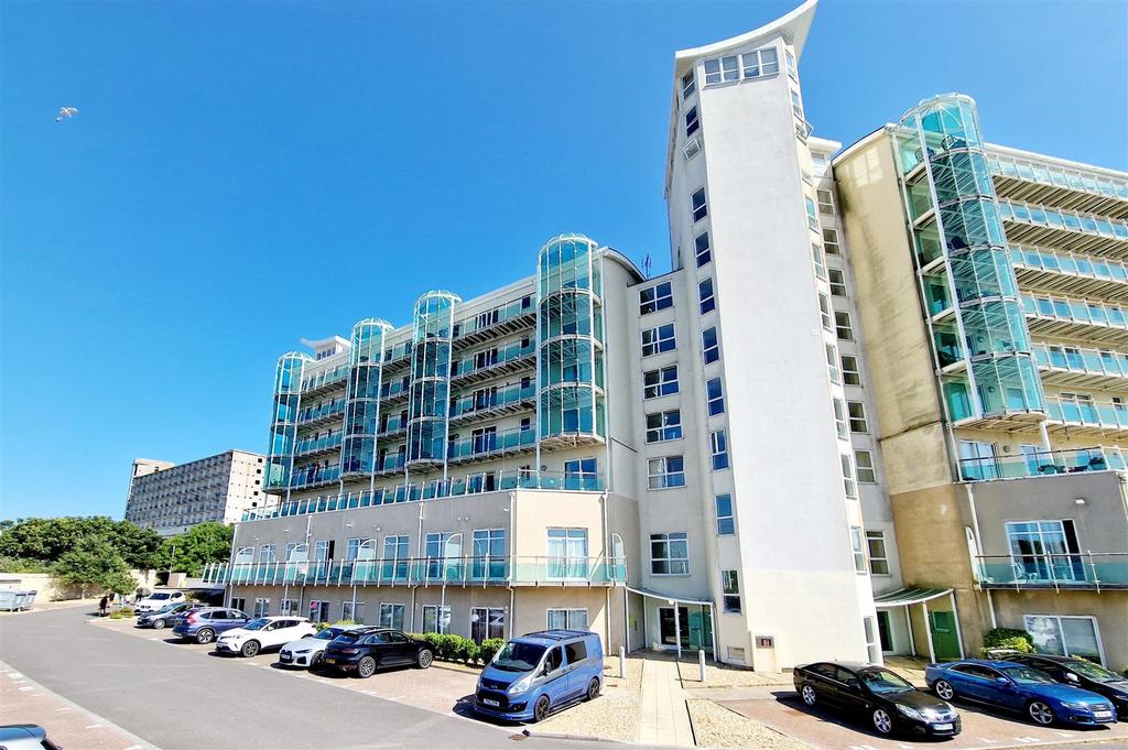 Atlantic House, Ayton Drive, Portland 1 bed apartment - £750 pcm (£173 pw)