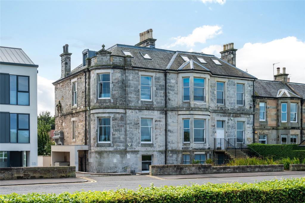 Linkfield Road, Musselburgh, East... 5 bed semi-detached house for sale ...