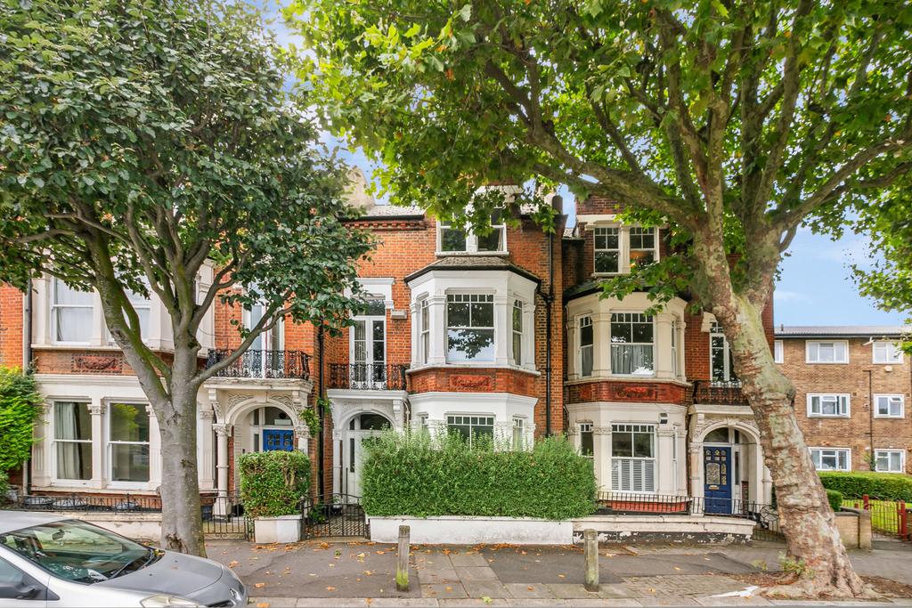 Wandsworth Common West Side, London 5 bed terraced house - £1,500,000
