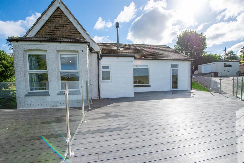 Capstone Road, Hempstead 3 bed detached bungalow - £650,000