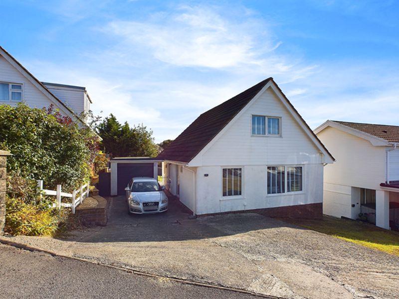 Parcydelyn, Carmarthen 3 bed detached house - £299,950