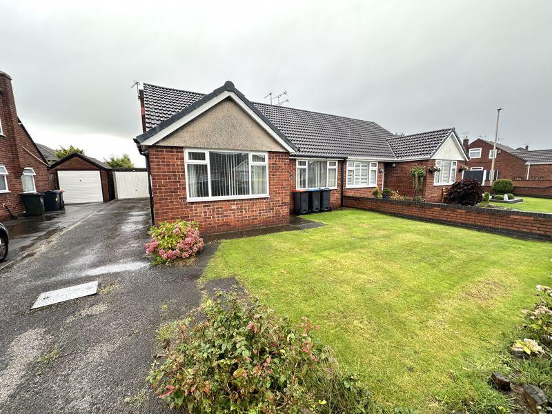 Elm Grove, Whitby 3 bed semi-detached bungalow - £205,000
