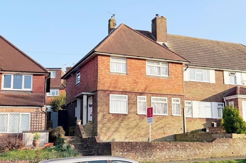 Carden Hill, Brighton 3 bed terraced house - £439,950