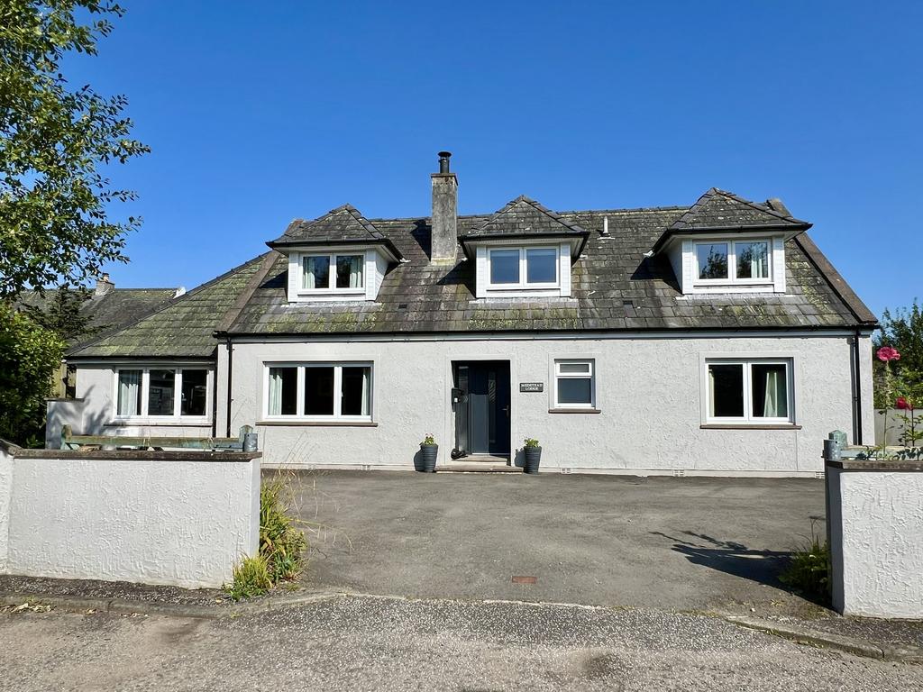 Medstead Lodge, Garden Street... 4 bed detached house - £400,000