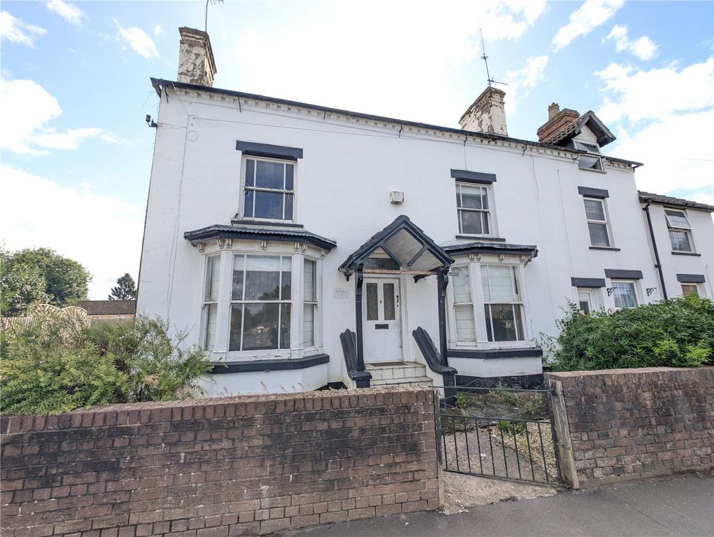 Wellington Road, Donnington, Telford... 3 bed house for sale - £140,000