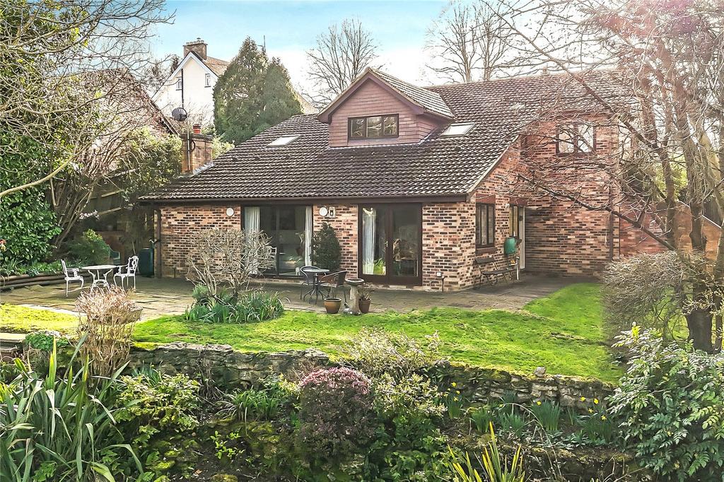 Cumnor Hill, Oxford 4 bed detached house for sale - £895,000