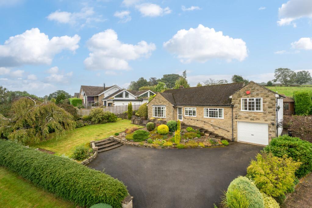 Darley, Harrogate, HG3 4 bed bungalow - £575,000