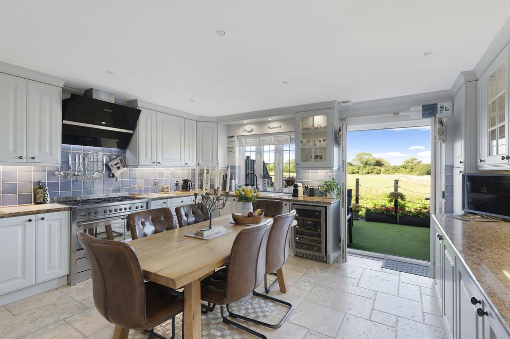 Mill Road, St. Neots PE19 4 bed terraced house for sale - £695,000