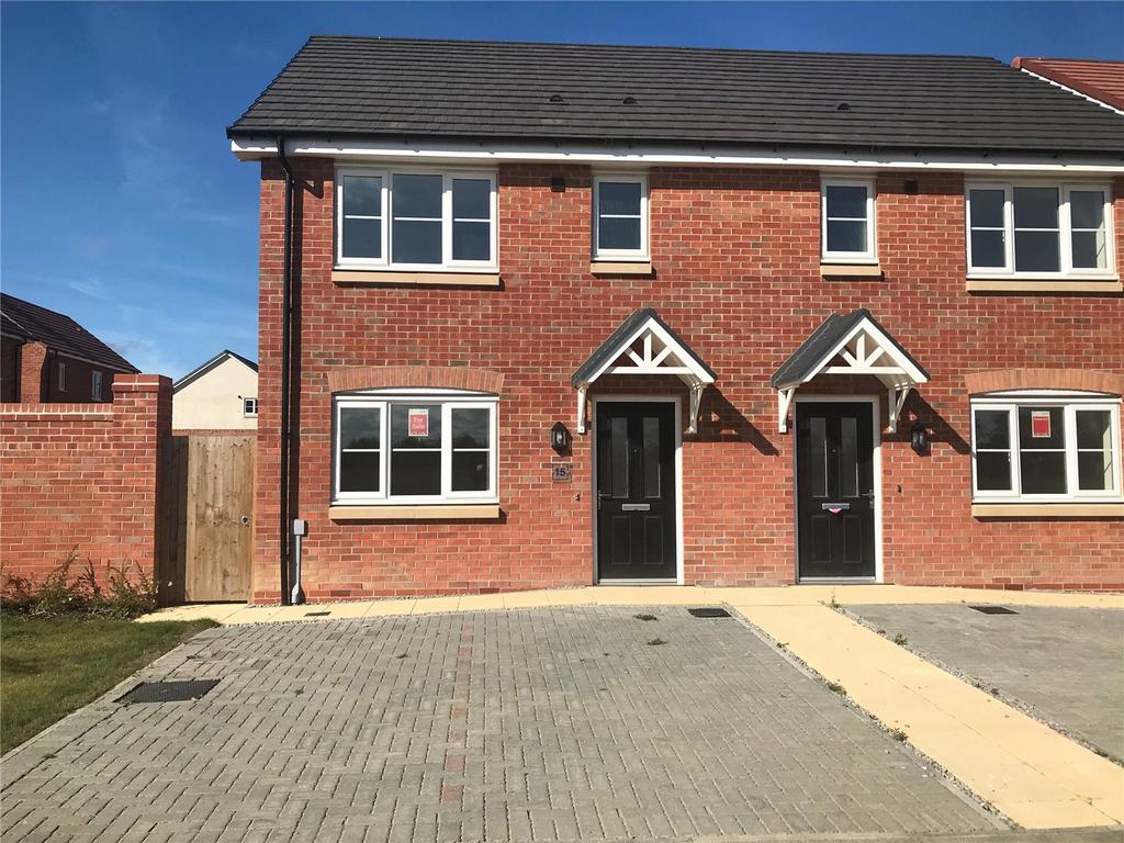 Fern Close, Grimsby DN36 3 bed semi-detached house - £53,750