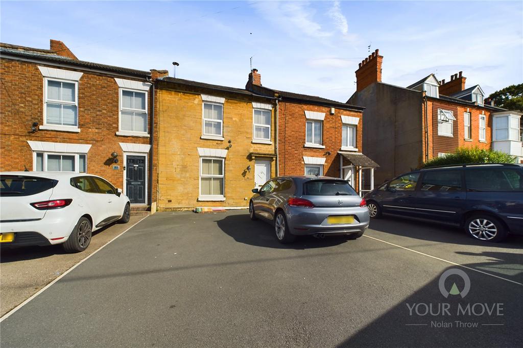 Semilong Road, Semilong, Northampton NN2 3 bed terraced house - £264,995