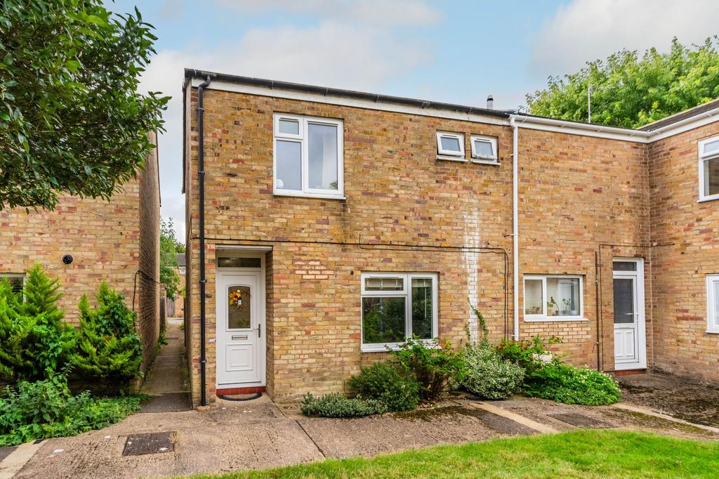 Teversham Drift, Cambridge, CB1 2 bed end of terrace house - £375,000
