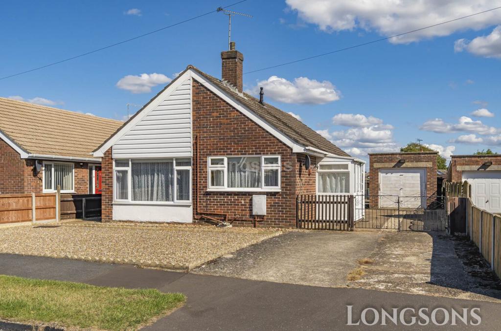 Southlands, Swaffham 2 bed detached house - £239,995