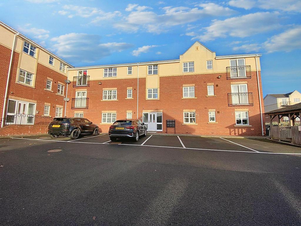 Chirton Dene Quays, North Shields... 2 bed apartment for sale - £110,000