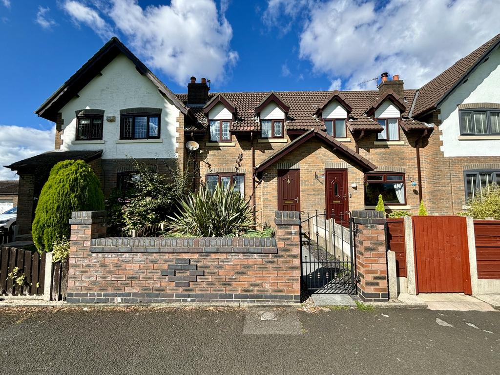 Boundary Green, Denton 3 bed terraced house - £190,000