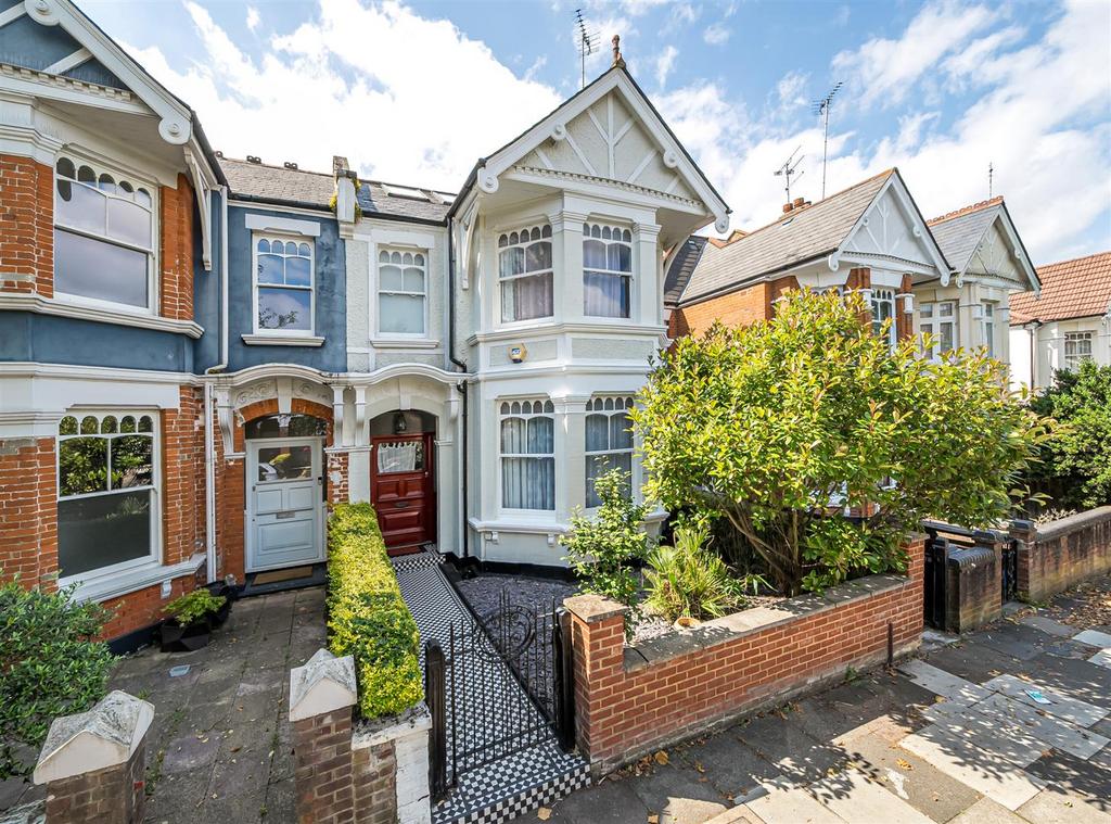 Cranhurst Road, London, NW2 4 bed semi-detached house - £1,750,000