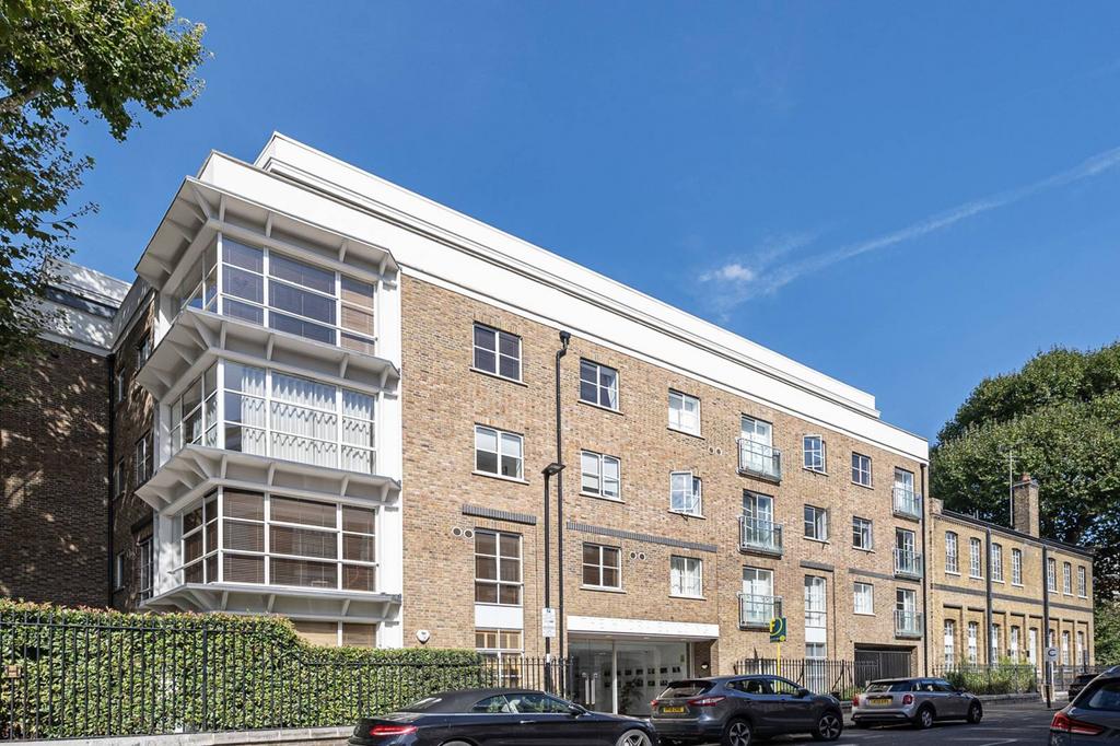 Hardwick Street, Finsbury, London, EC1R 1 bed flat - £3,445 pcm (£795 pw)