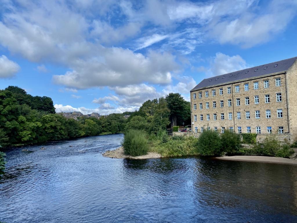 Thorngate Mill, Barnard Castle DL12 2 bed apartment - £800 pcm (£185 pw)
