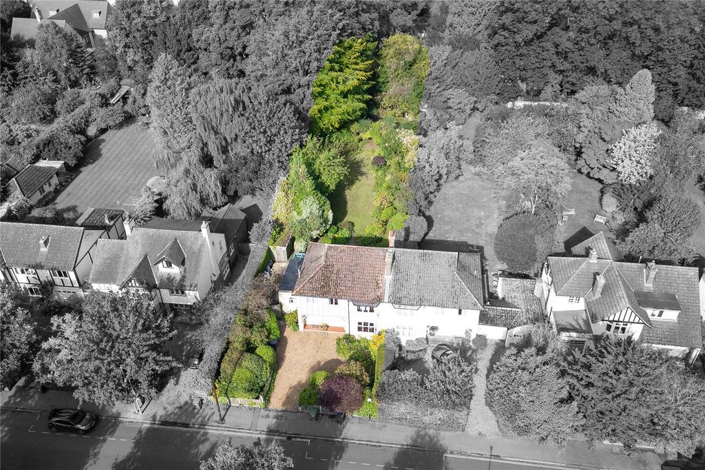 Storeys Way, Cambridge, Cambridgeshire 4 bed house - £1,000,000