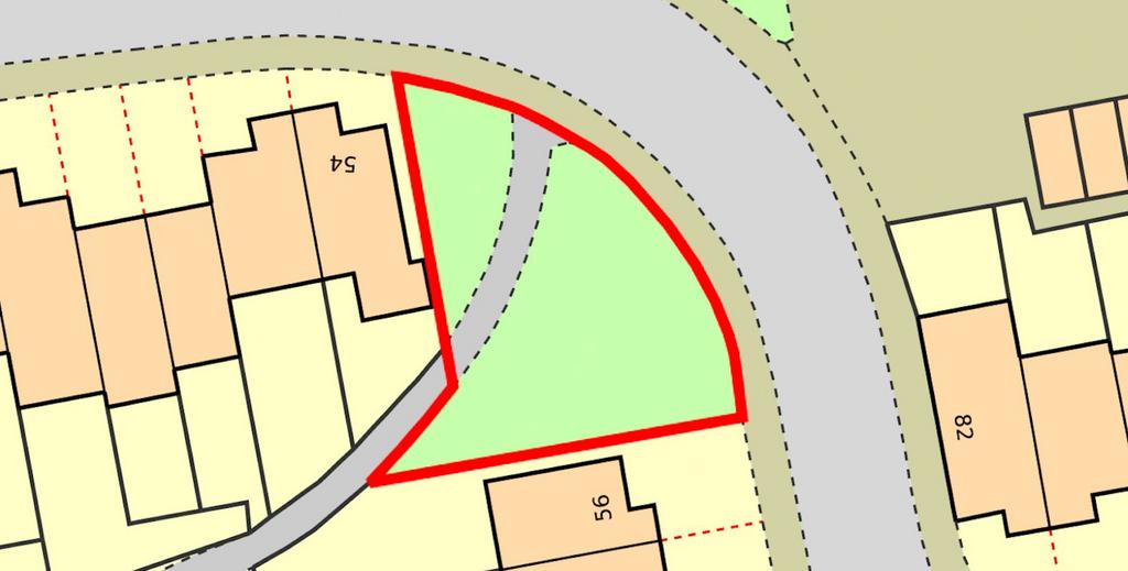 Plot 2, Part of Land In Marsh End... Land - £1,000