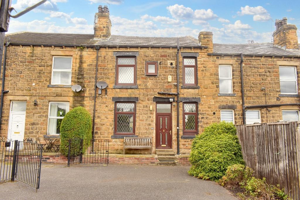 Zoar Street, Morley, Leeds 2 bed terraced house - £150,000