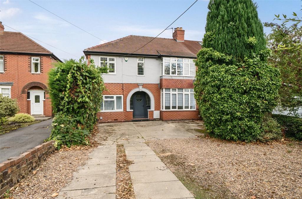 Aston Common, Aston, Sheffield, South... 4 bed semi-detached house - £ ...