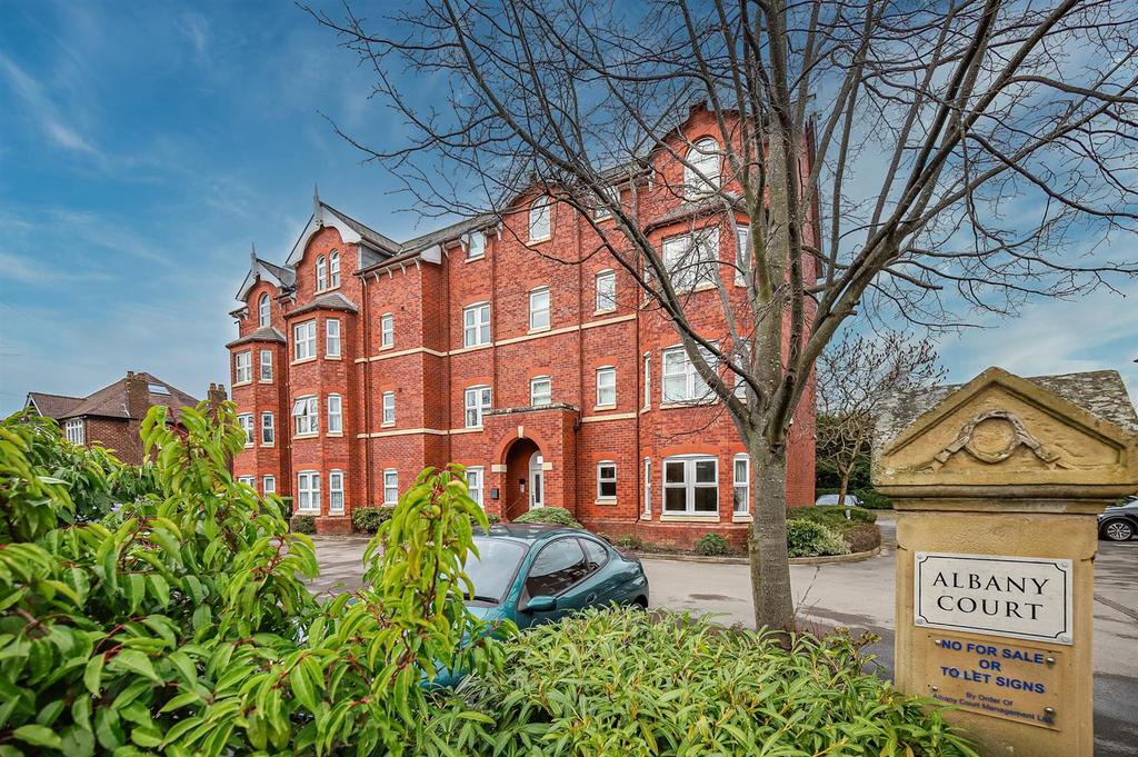 Apt 4 - Albany Court 2 bed apartment - £1,050 pcm (£242 pw)