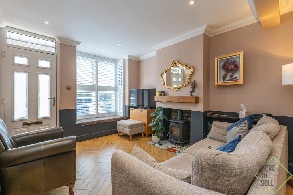 Watford WD24 3 bed terraced house for sale - £440,000