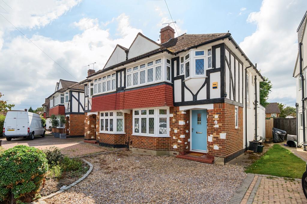 Cardinal Road, Ruislip, Middlesex 3 bed semi-detached house - £700,000