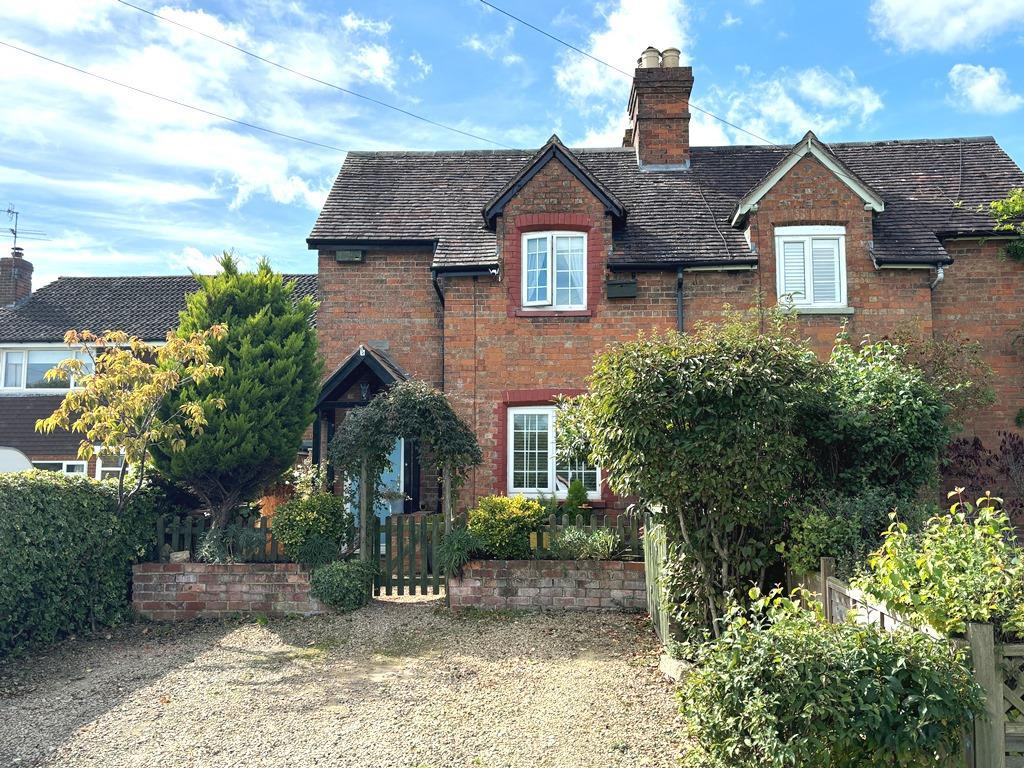 Mickleton Road, Honeybourne, Evesham 2 bed semi-detached house for sale ...
